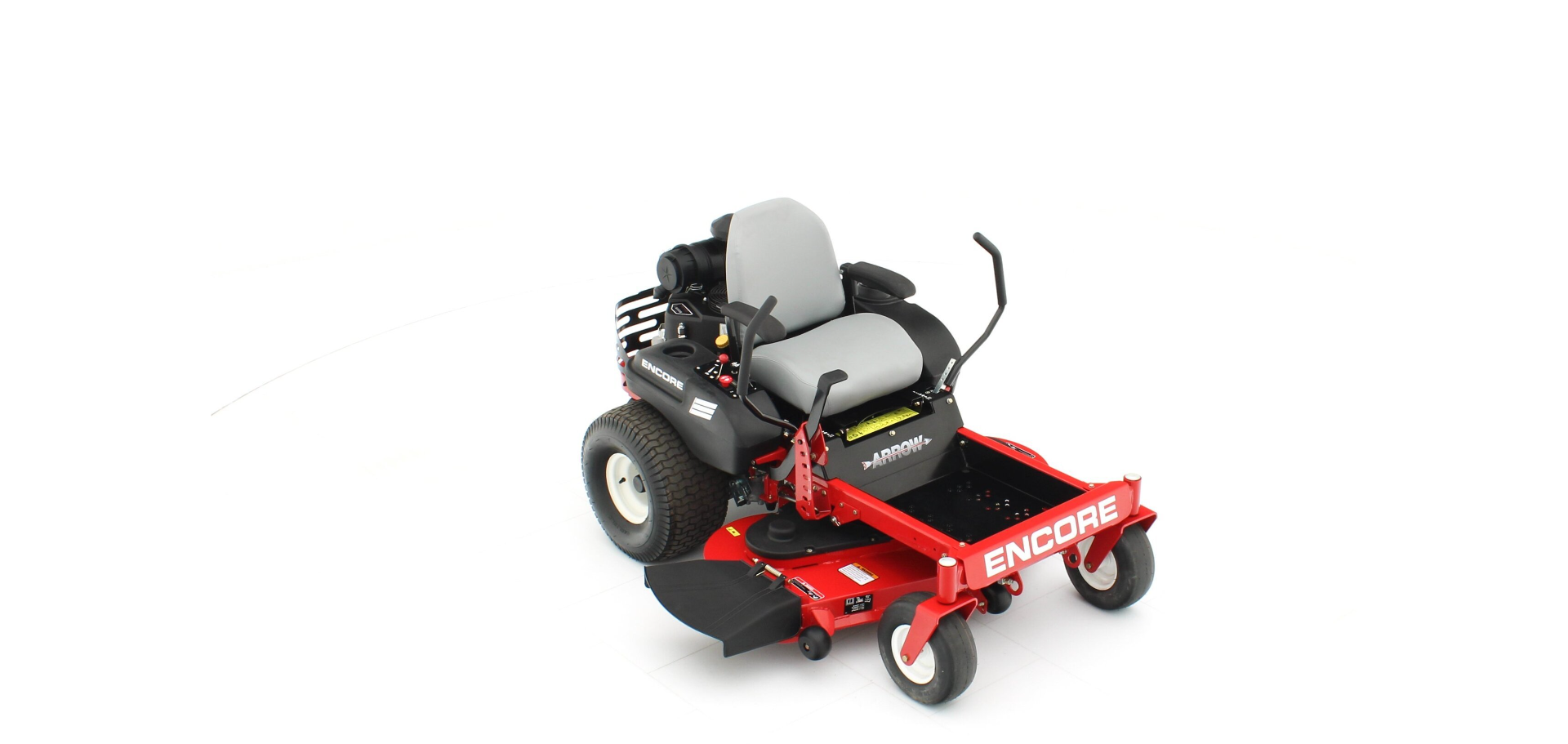 Tondeuse Zturn ARROW XP 46 Encore