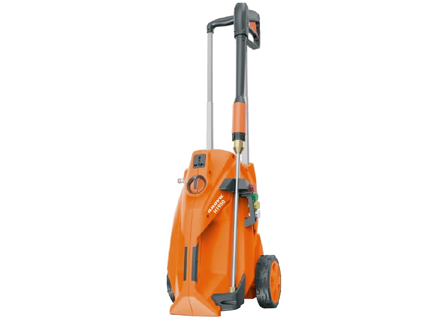 Nettoyeur haute-pression H1950 3100W ANOVA
